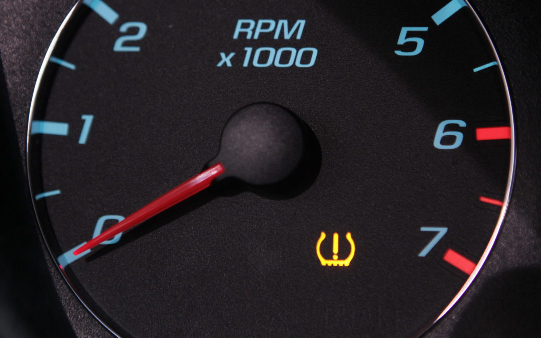 What Is My TPMS Light Telling Me Douglas Automotive